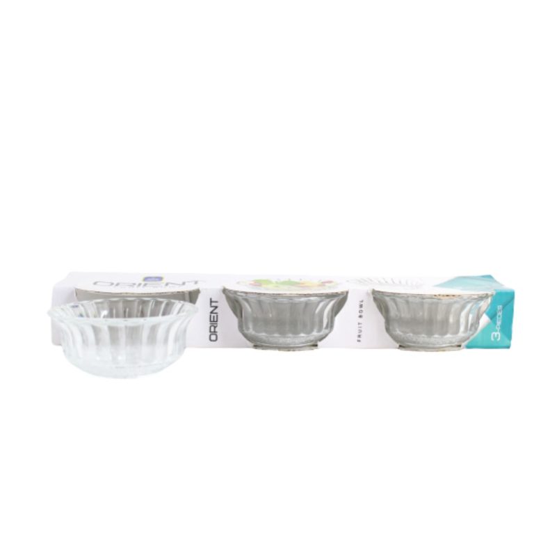 ORIENT FRUIT BOWL - DESSERT BOWL - Osbro Home