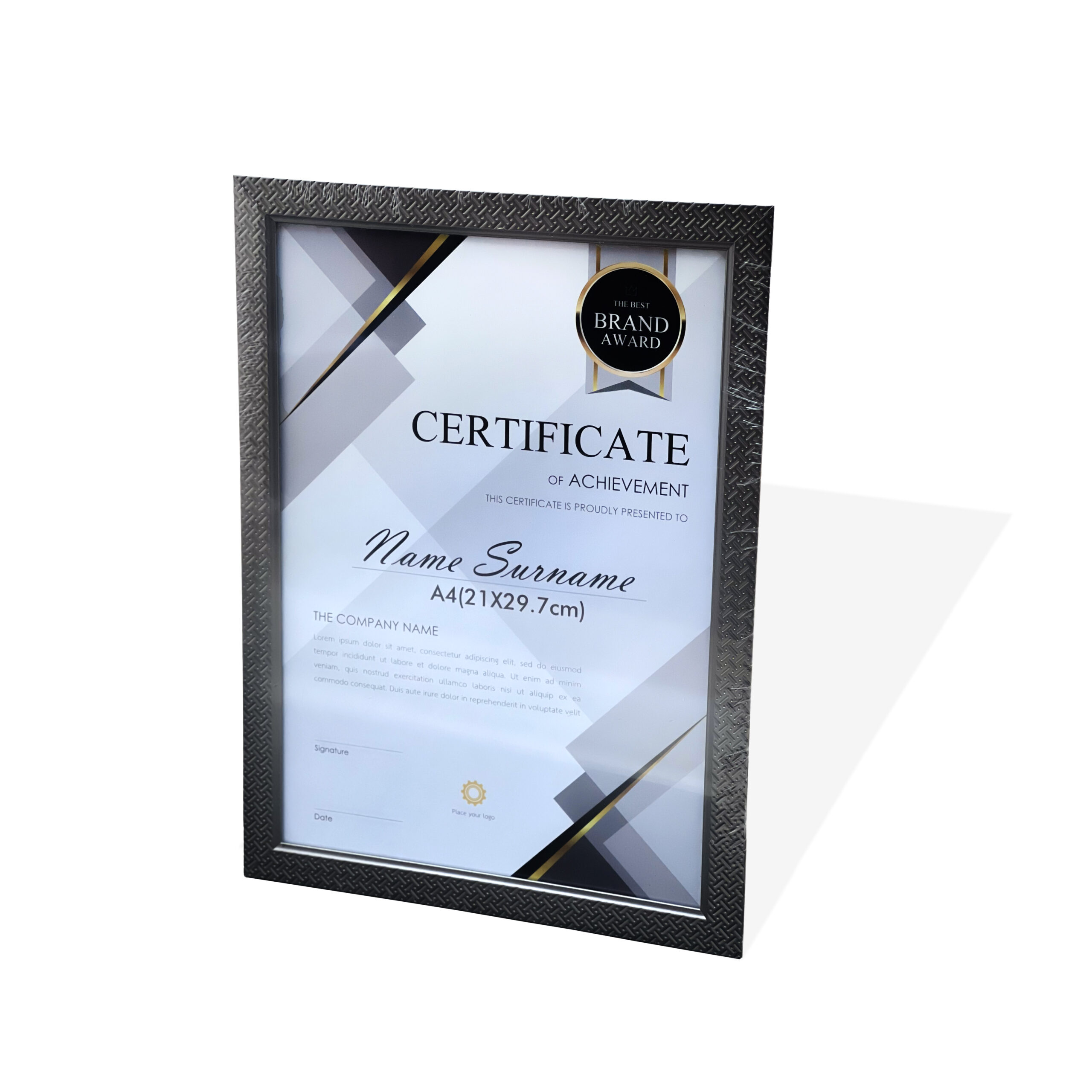 DOCUMENT FRAME A4 - Osbro Home