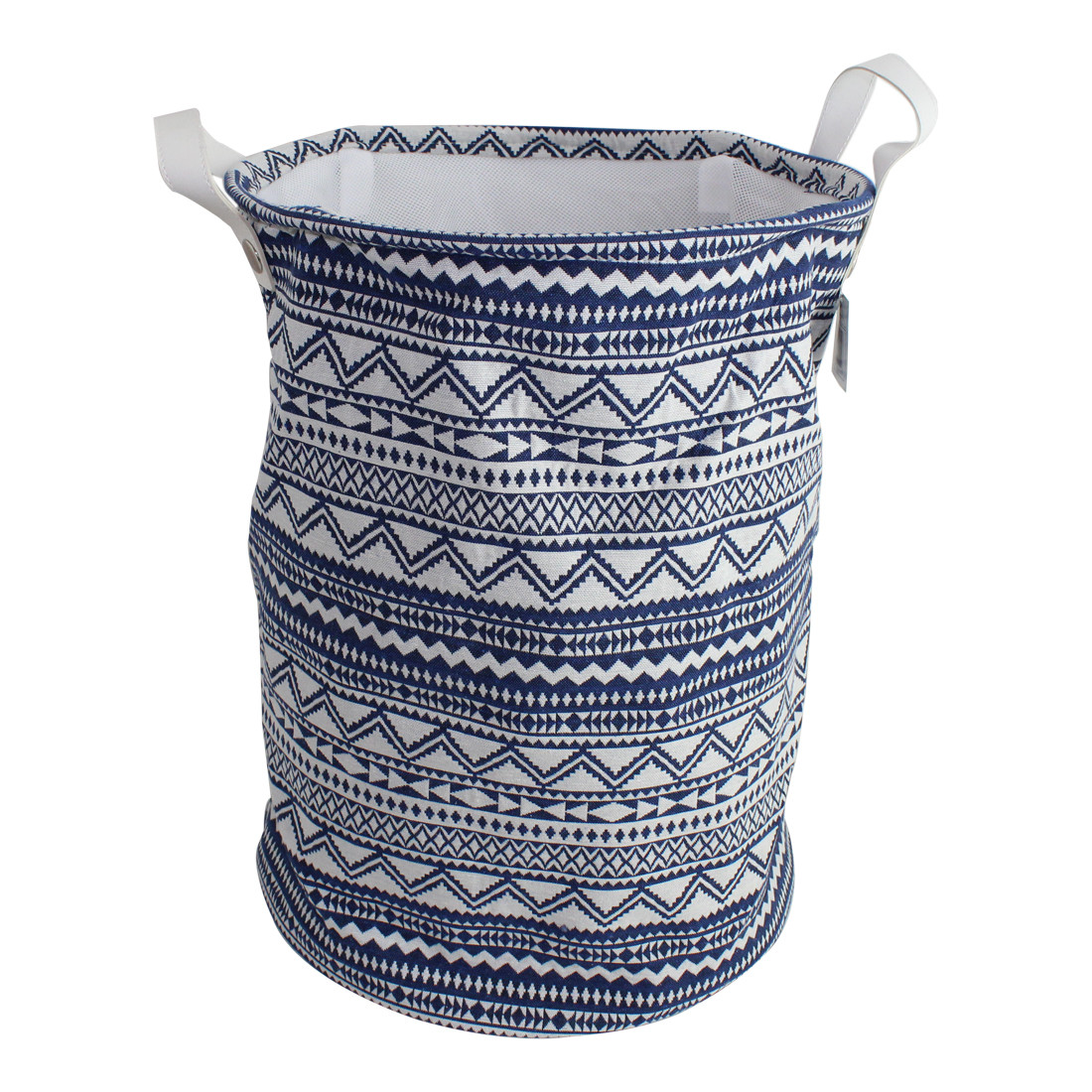 Draw String Laundry Basket- 36X48CM - Osbro Home