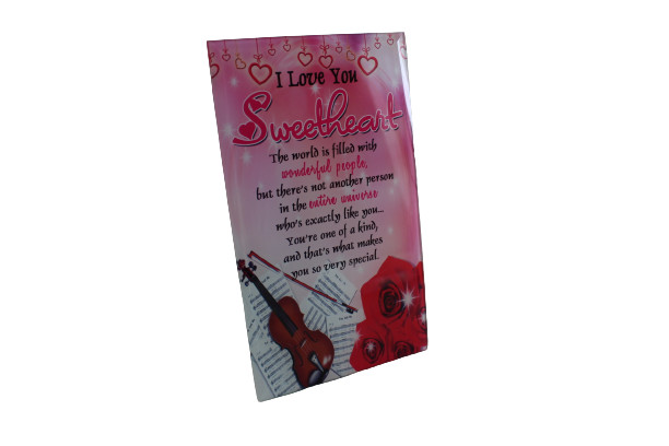 Val Decor 10x17cm - Osbro Home