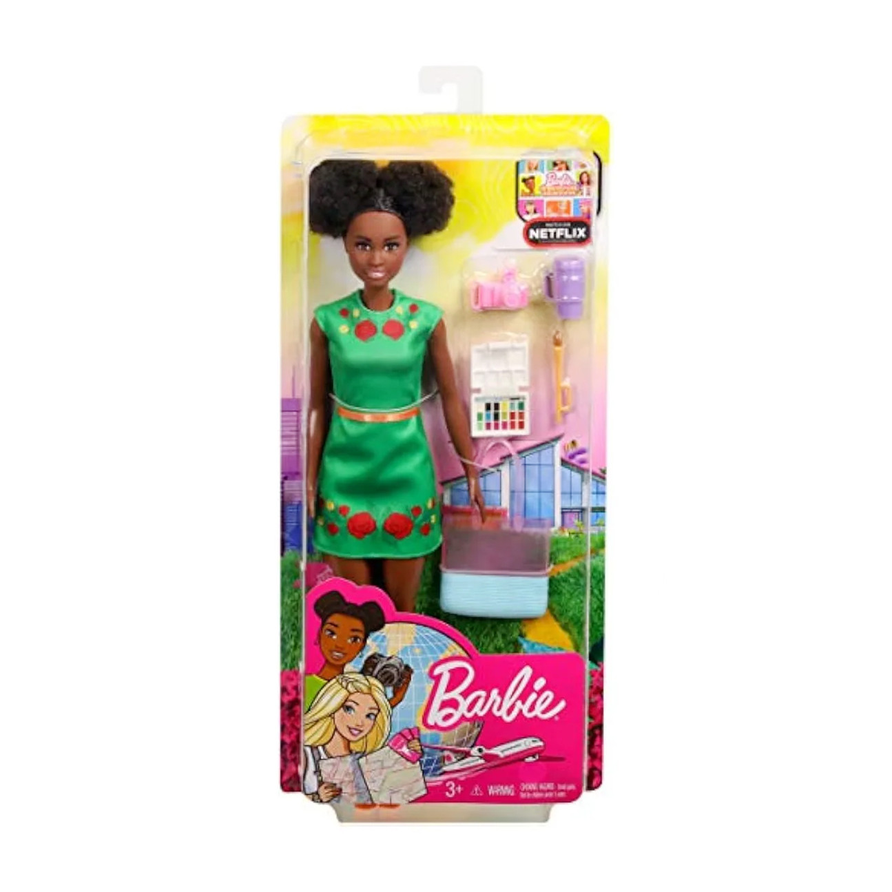 GBH92 Barbie Nikki AA - Osbro Home