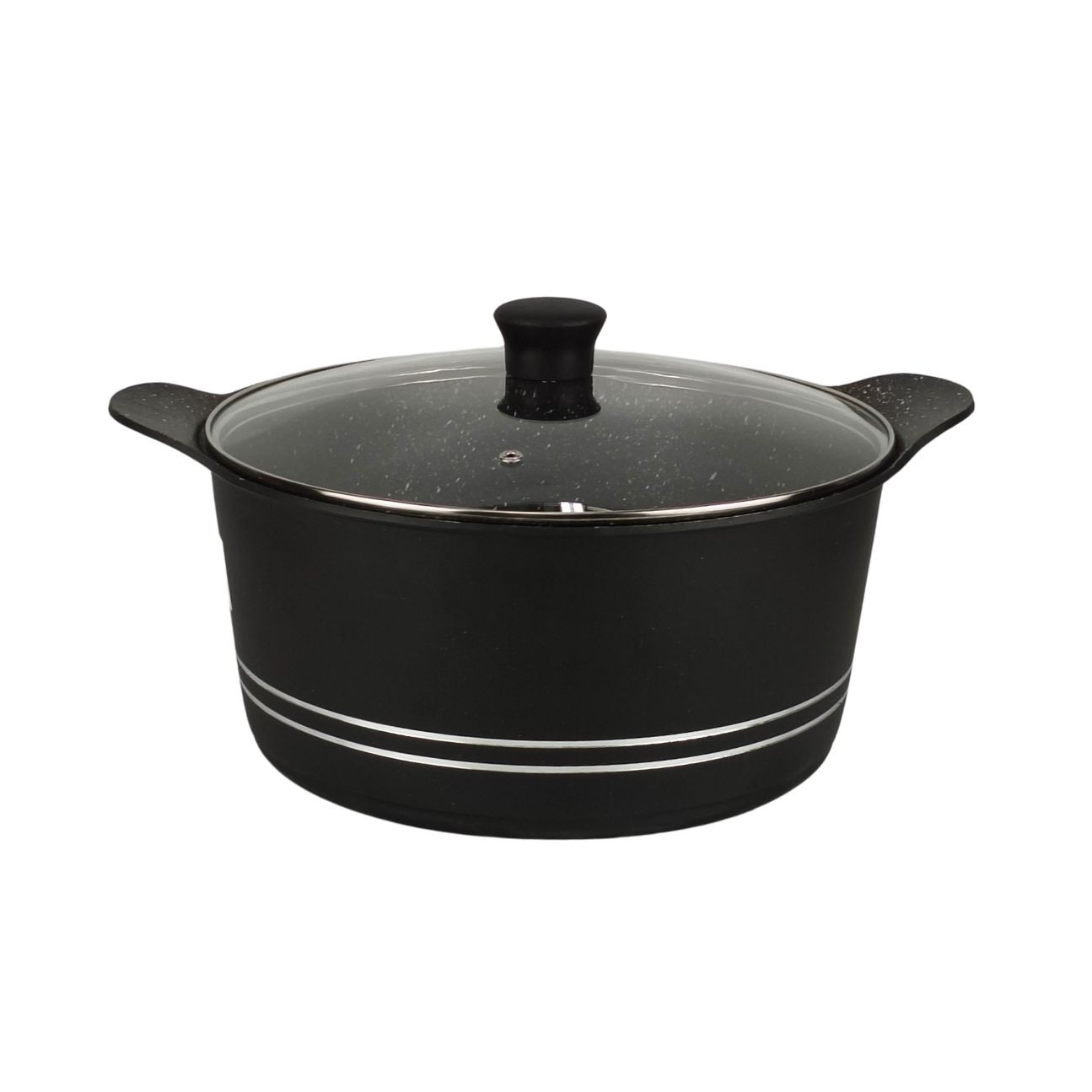 Garanite Pot Castle - 28cm - Osbro Home