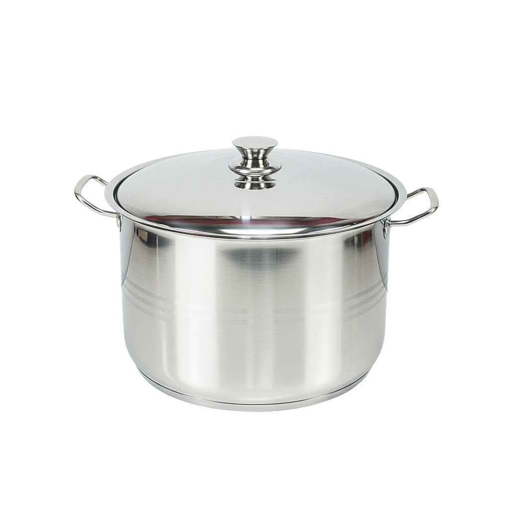 Aluminium Pot 35Cm - Rolux - Osbro Home
